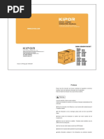 Sample Chemical Management Plan | PDF | Food Safety | Prevention
