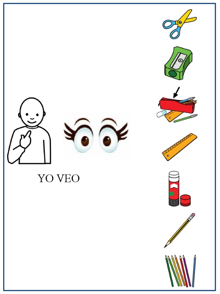 Yo Veo | PDF