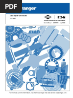 Gear Selector Mechanism | PDF | Gear | Transmission (Mechanics)