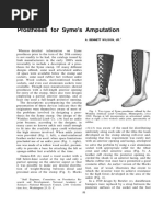 Short Opponens Spilint | PDF | Hand | Thumb