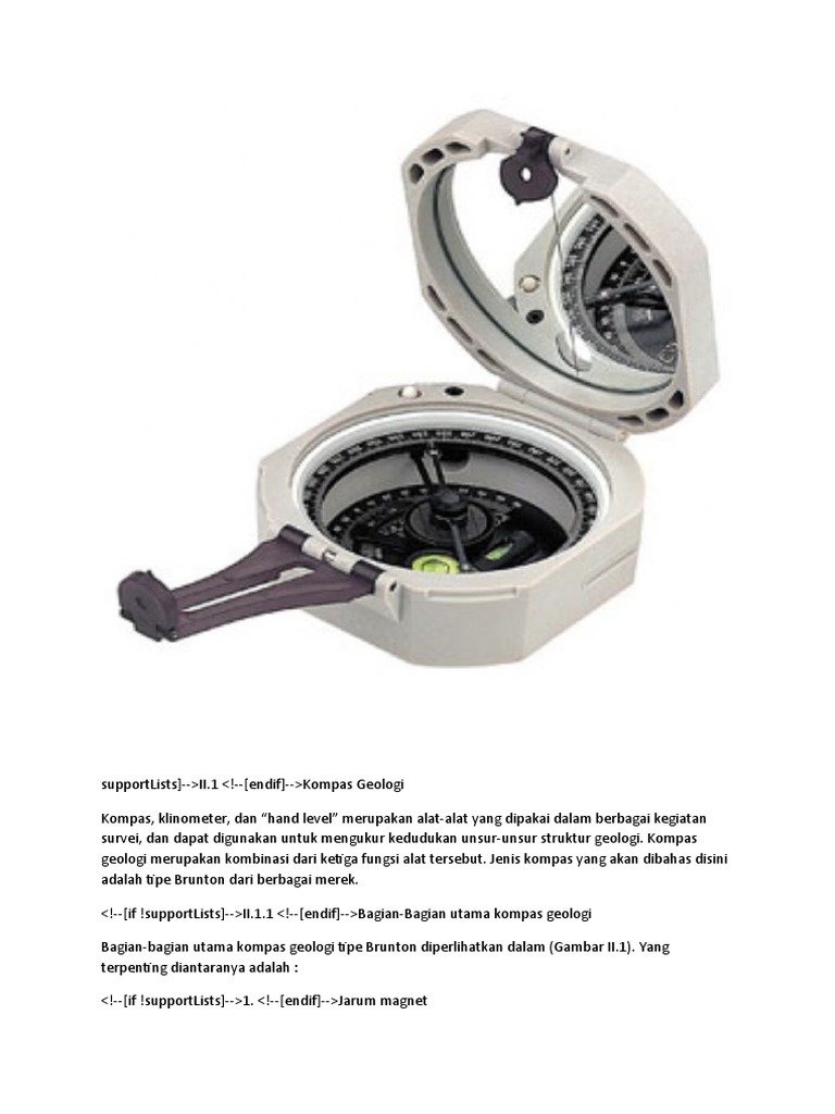 Kompas | PDF