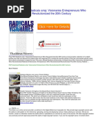 Amazon PR/FAQ Template Guide | PDF | Retail | Product (Business)