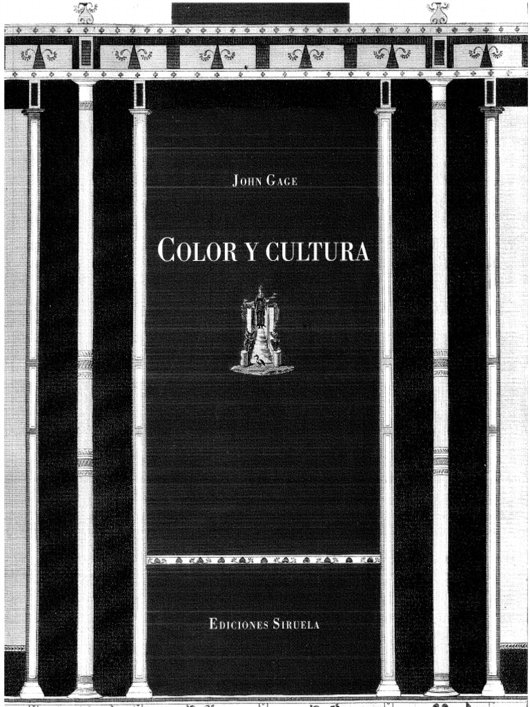 Gage John Color y Cultura PDF | PDF