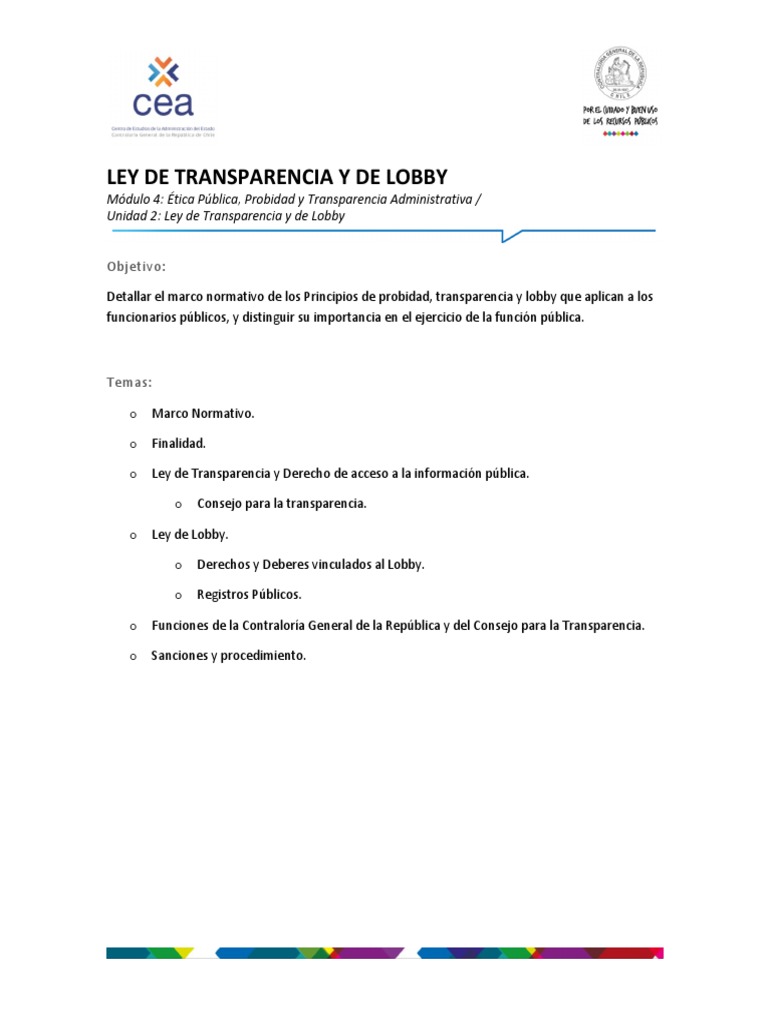 Material Complementario - M4U2 | PDF | Leyes de libertad de información por país ...