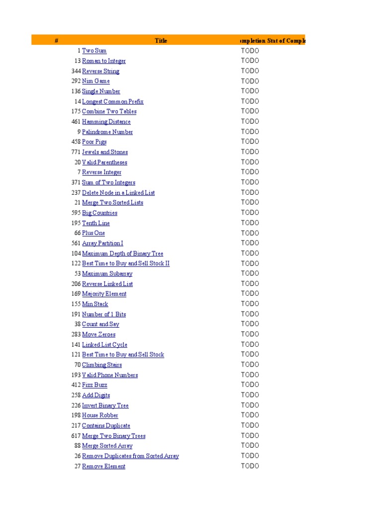 Leet Code Pdf String Computer Science Matrix Mathematics