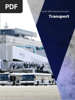 South Africa's National Transport Plan 2050 | PDF | Transport | Public ...