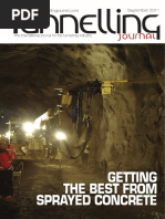 Control & Measurement of Shotcrete Thickness PDF | PDF | Image Scanner ...