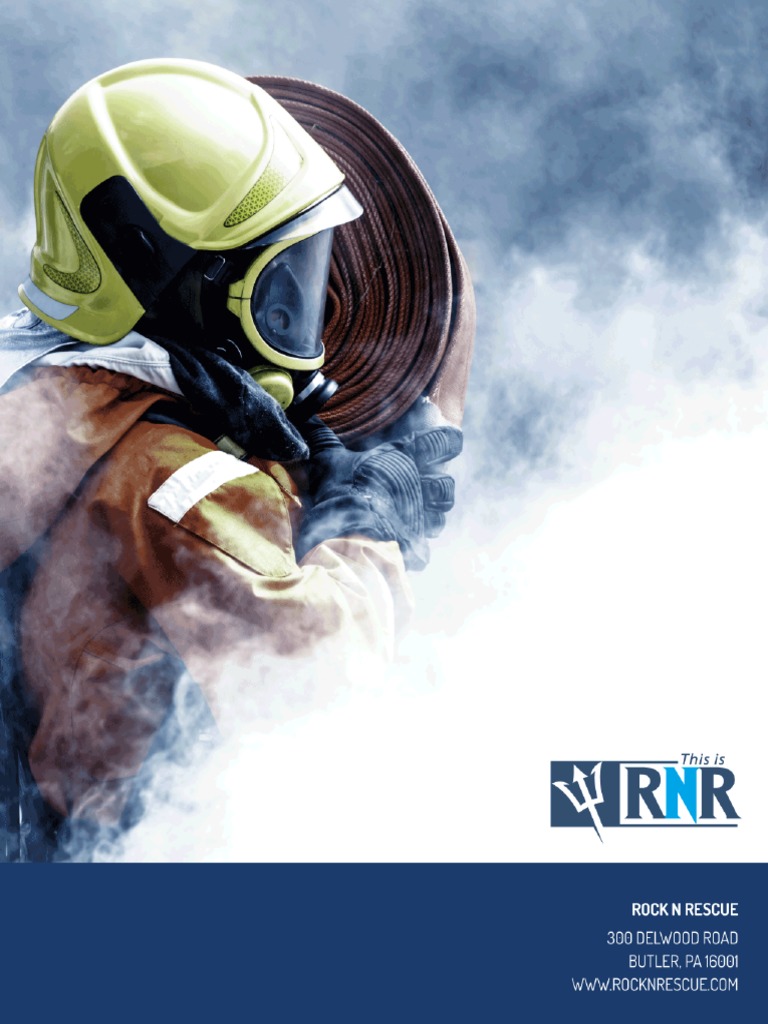 2018 12 Rock N Rescue Catalog | PDF | Rope | Equipment