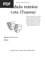 Obras de Teatro para Adolescentes | PDF | Teatro | Aprendizaje
