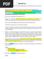 Alienable and Disposable (A & D) Lands | PDF | Justice | Crime & Violence