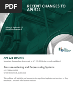 Api 526 | PDF | Pressure | Valve