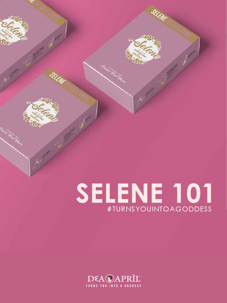 Selene 101 - About Selene by Dea April | PDF | Food And Drink ...