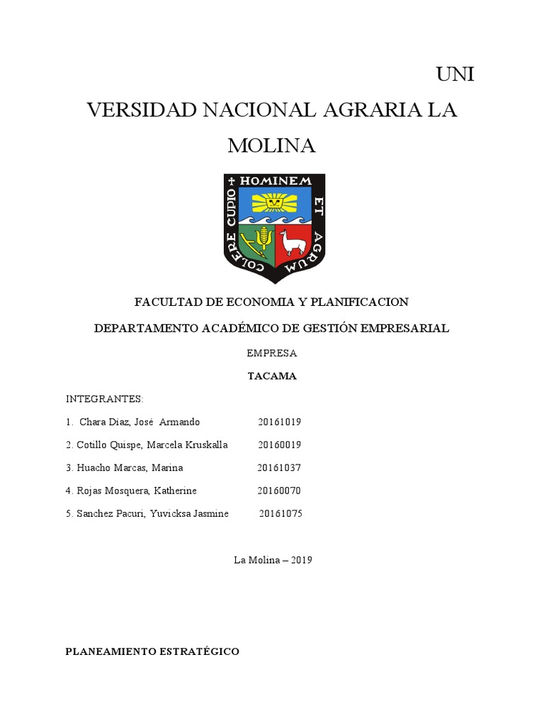 Tacama | PDF | Vino | Economias