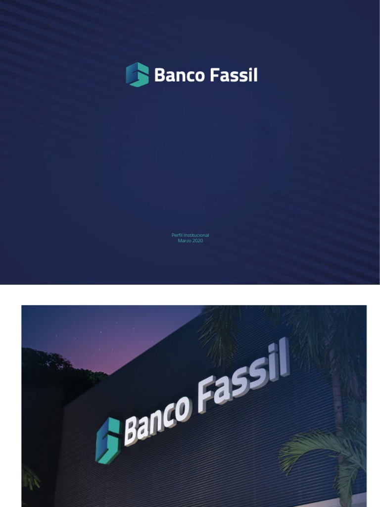 Perfil Institucional BFS-Marzo 2020 Horizontal PDF | PDF | Seguro | Bolsa