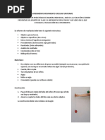 Cinematica Del Movimiento Angular | PDF