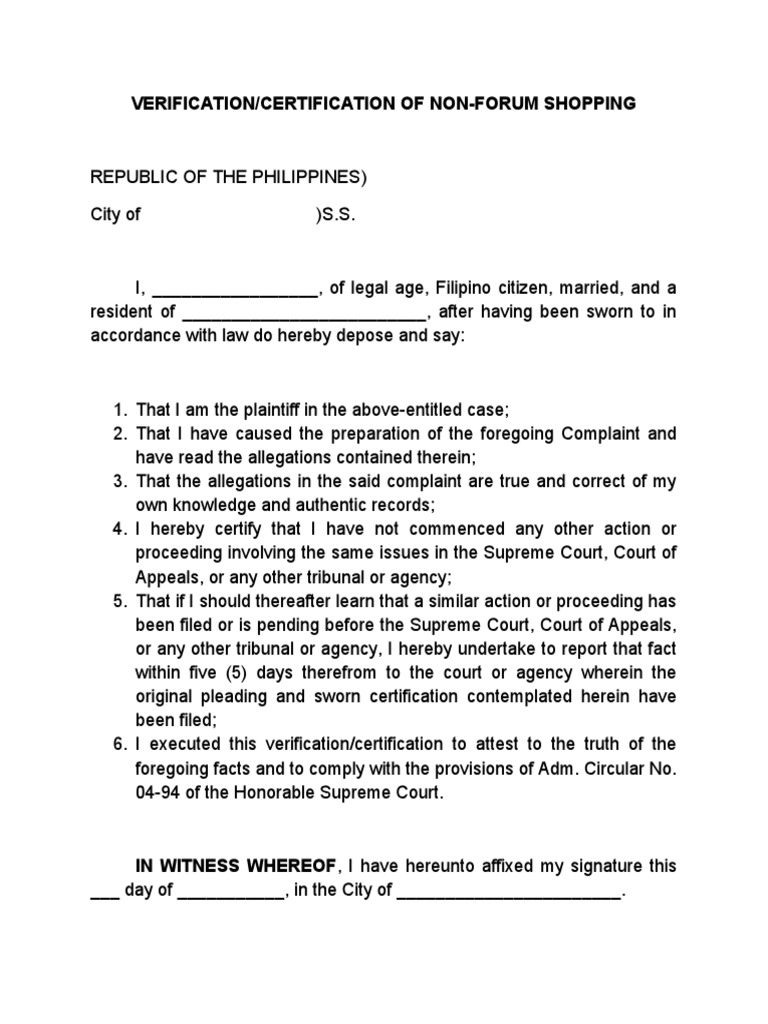 Verification and Certification | PDF