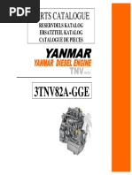 Kohler PH-KDW1003-5014 Parts Manual | PDF | Screw | Engines