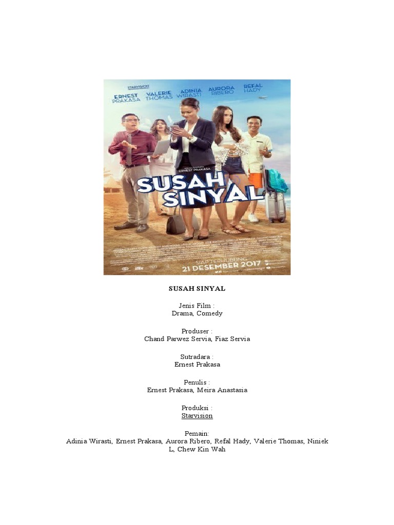 Susah Sinyal | PDF