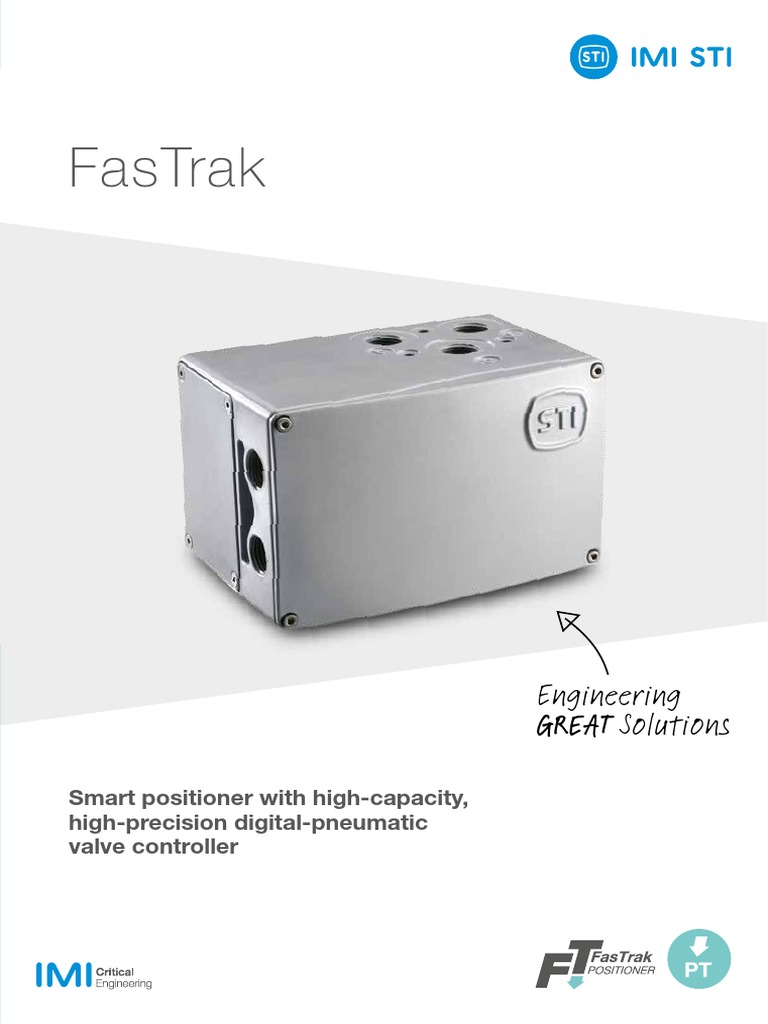 Fastrak: Engineering Great Solutions | PDF | Stainless Steel | Amplifier