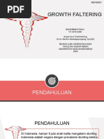 WHO Growth Charts Dan KMS | PDF | Kesehatan Holistik | Gaya Hidup