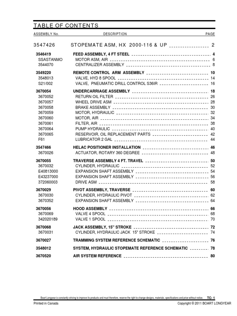 Stopemate Parts Manual | PDF | Valve | Washer (Hardware)