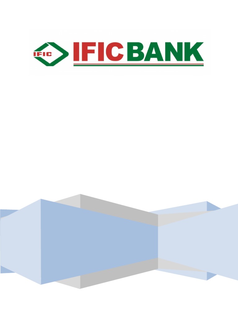 Ific Bank Logo