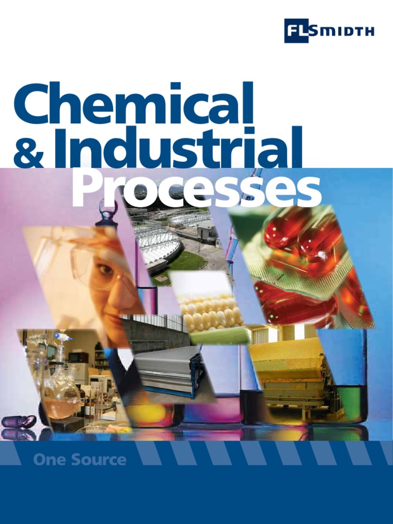 Processes: Chemical Industrial | PDF | Filtration | Pump