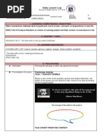 ENGLISH MELCs Grade 9 | PDF | Learning | Cognition