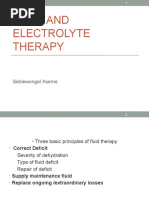 Inpatient Electrolyte Repletion Guidelines | PDF | Magnesium | Clinical ...