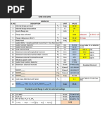 Davit Design Calculation: L 1 D V H V H V D | PDF | Bending | Stress ...