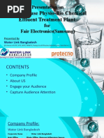 ENVIROCARE_WTE_PDS | PDF | Sewage Treatment | Waste