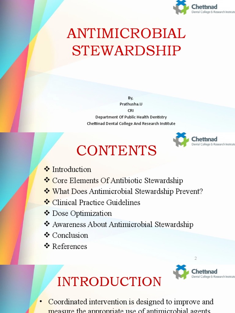 Essentials of Antimicrobial Stewardship | PDF | Antimicrobial ...