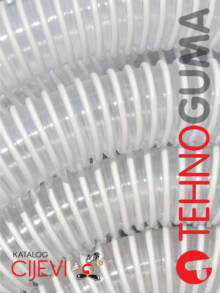 Katalog Gumene PVC Cijevi | PDF