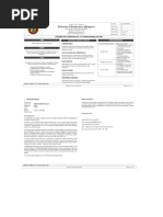 Sample Module Layout | PDF | Career & Growth | Business