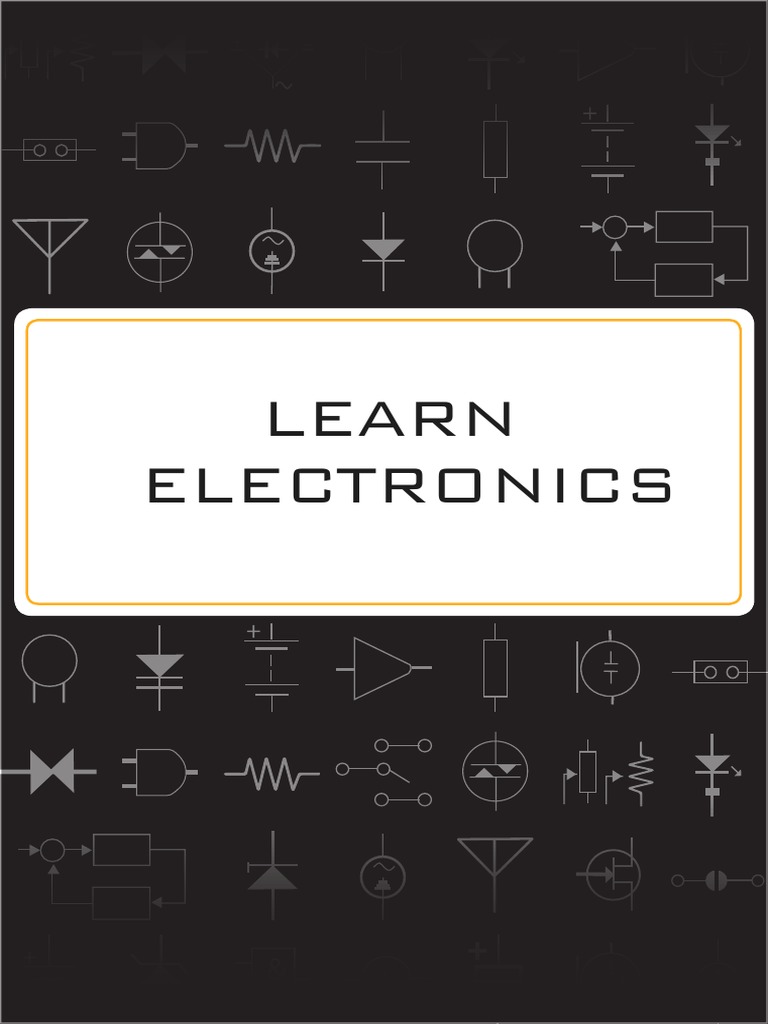 10 Simple Steps Learn Electronics Circuits | PDF | Electronic Circuits ...