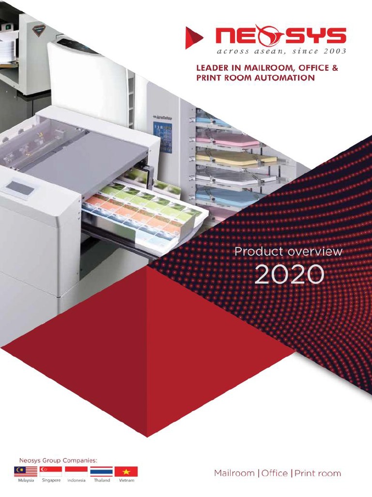 Neosys All in One Catalog V.1 Email 96dpi | PDF