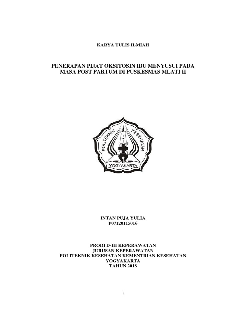 Kti Intan Puja Yulia PDF | PDF