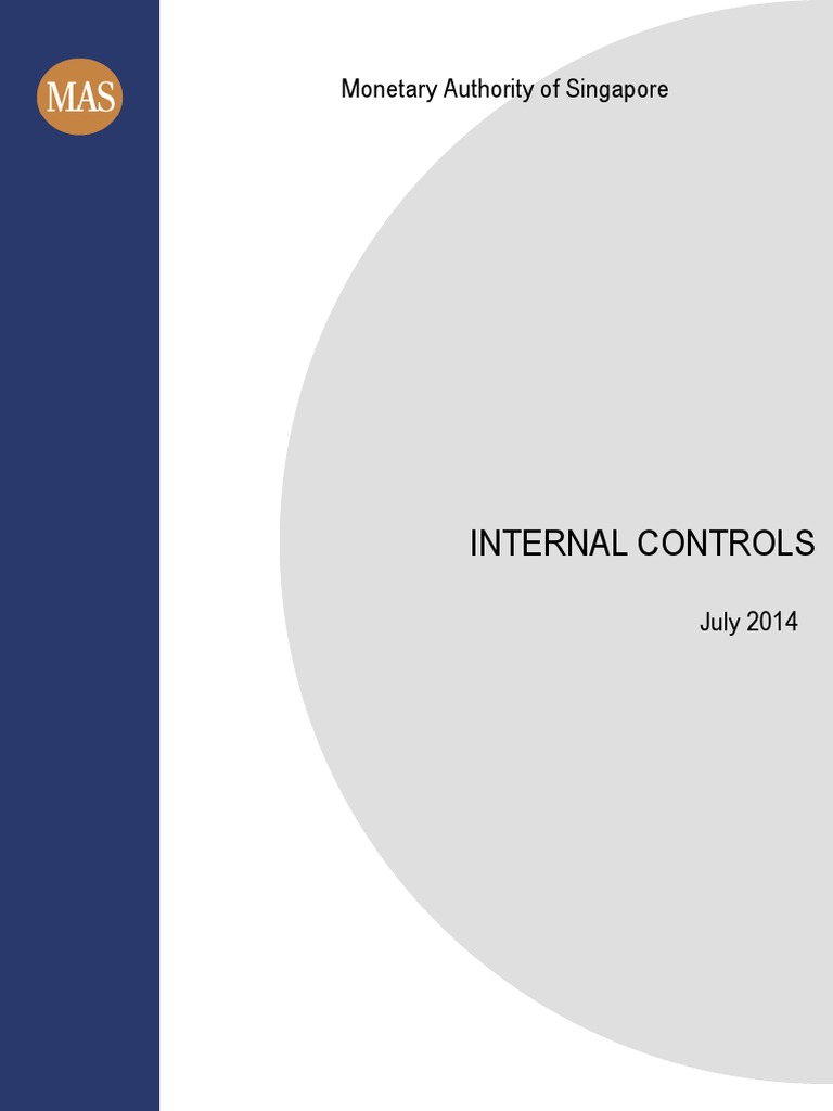 Internal Control | PDF | Internal Control | Internal Audit