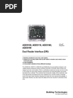 Installation Instructions Models Xtri-S / Xtri-D / Xtri-R: Building ...