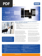 OPDS-100: Perimeter Defense Solution | PDF | Security | Computer Security