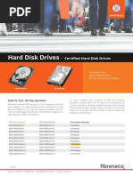 DS120HKAI-VX1 Datasheet | PDF | Hard Disk Drive | Byte