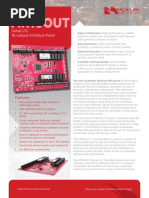Mercury Security LP1501 Intelligent Controller Manual | PDF | Relay ...