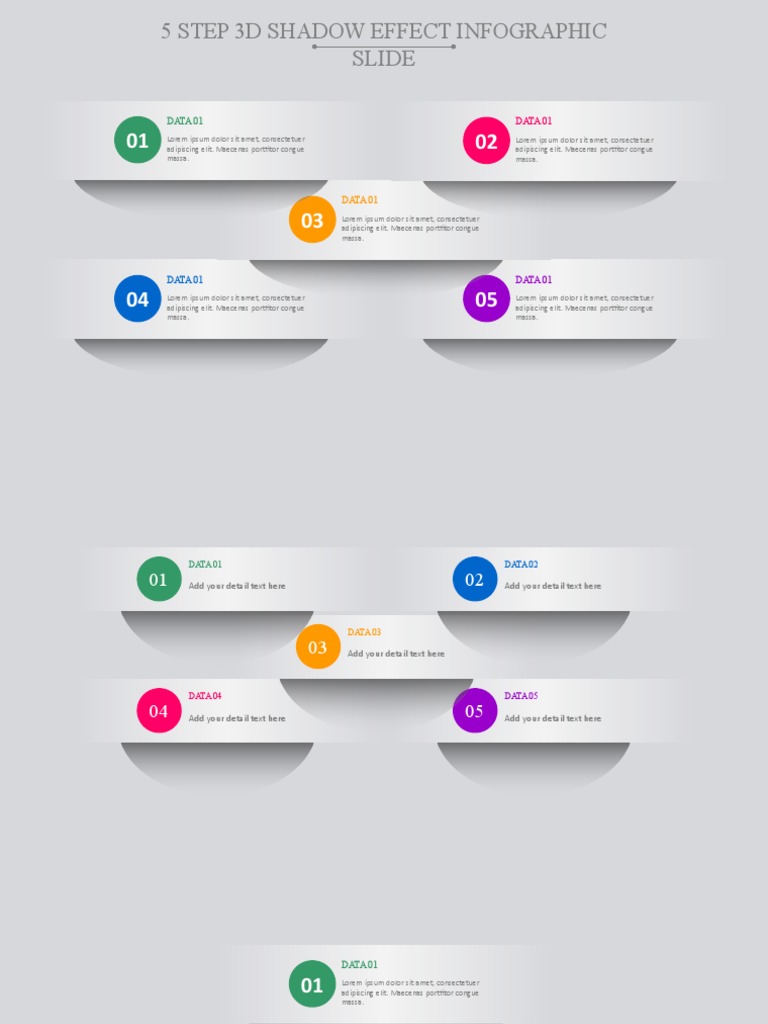 5 Shadow Steps | PDF