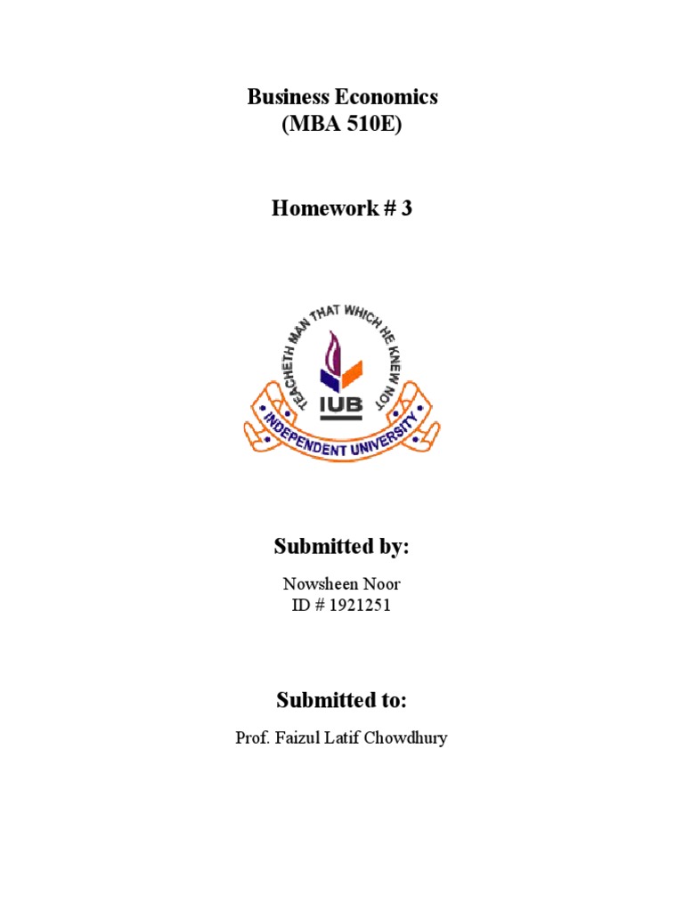 BE Assignment#3 | PDF | Coefficient Of Determination | Errors And Residuals