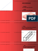 Types of Brick Cuts in Masonry | PDF | Civil Engineering | Building ...