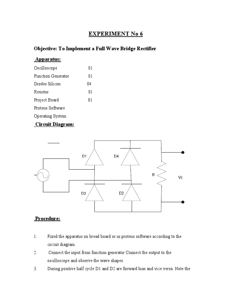2019-CPE-29 M.usama Saghar EDC Experiment No 6 | PDF