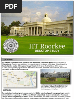IIT Delhi Campus Map Overview | PDF