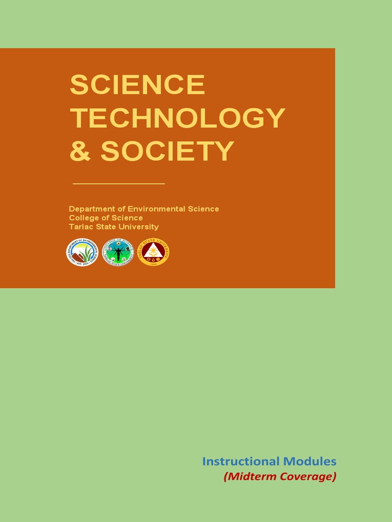STS Instructional Modules Week 1 PDF | PDF | Science | Engines