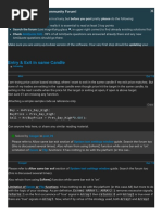 Trading View Shortcut Keys | PDF | Keyboard Shortcut | Computer Keyboard