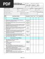 Cable Continuity and Insulation Test Quality Control and Inspection ...